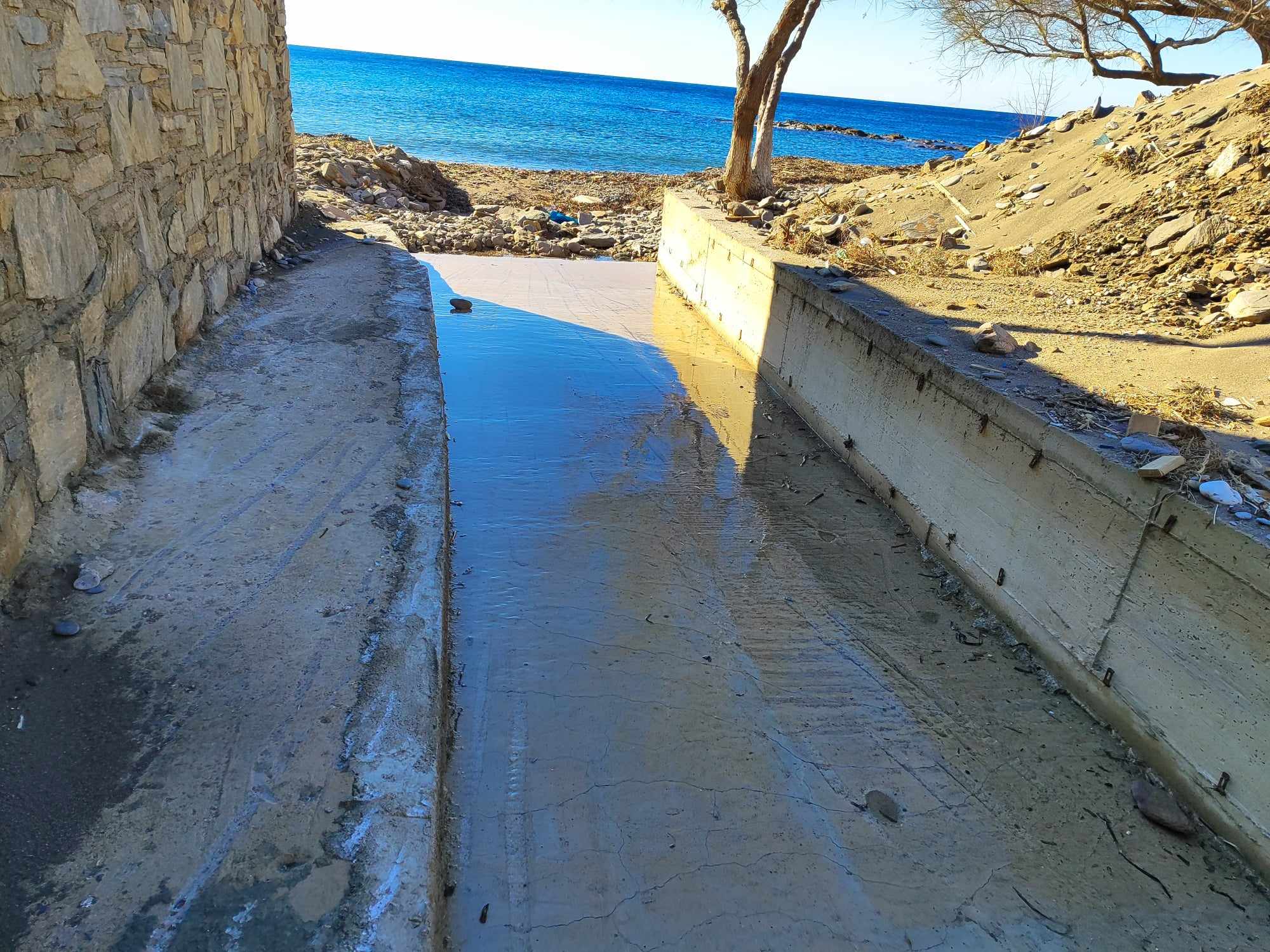 Αρχική/Νέα & Ανακοινώσεις/Δελτία Τύπου/Ολοκληρώθηκε το αντιπλημμυρικό ...